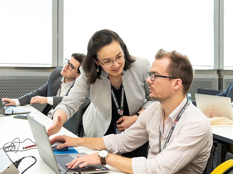 Simulator training | CSI Education